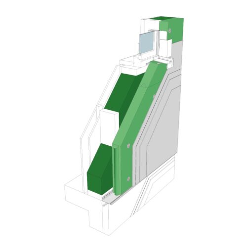 Timber Frame Wall Systems - Unity Lime